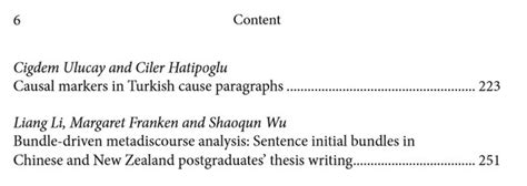 Metadiscourse Across Genres Mapping Out Interactions In Spoken And