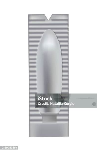 Packaging For Suppositories Stock Illustration Download Image Now Antibiotic Anus Capsule