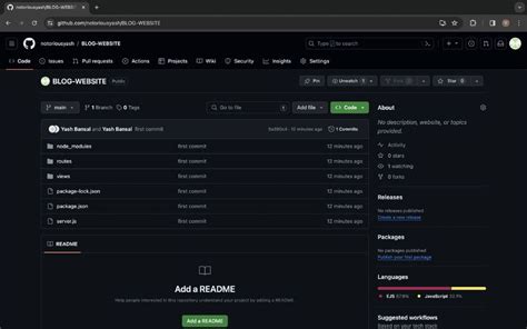 Yash Bansal On Linkedin Bharatintern Blogging Fullstackdevelopment