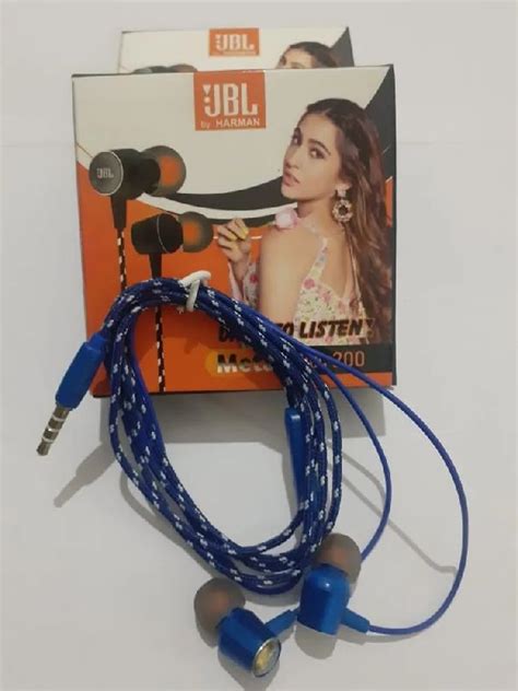 JBL Wired Earphones At Best Price INR Piece In Vadodara From Digital Gear ID