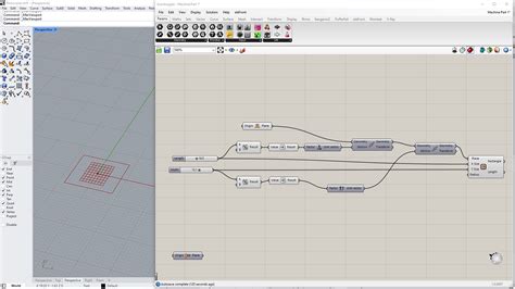 Grashopper Help Center Rectangle Not Behaving With Properly