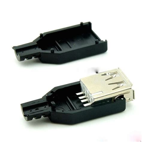 Conector Usb Type A Mama Arhiva Okaziiro