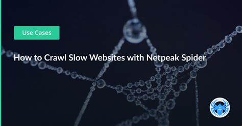 how to crawl slow websites with netpeak spider netpeak software blog