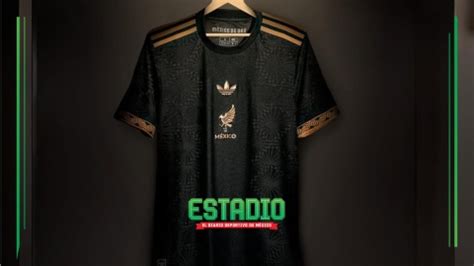 ¿regresa El Verde Se Filtra Playera De México Para El Mundial 2026