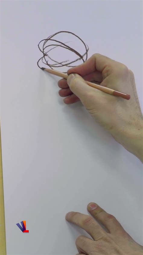 Как нарисовать ГЛАЗ за 33 секунды Youtube