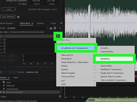 How To Remove Echo From Audio With Pictures WikiHow
