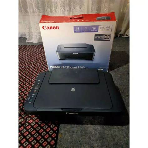 Jual Printer Canon E400 Shopee Indonesia