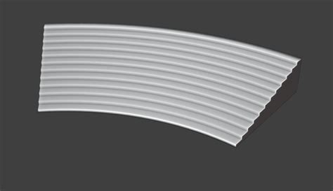 Geometry Nodes How To Set Normal Curves Free Control And Transfer For Mesh Blender Stack