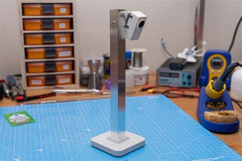 M Stack ESP Camera Stand CJ Davies