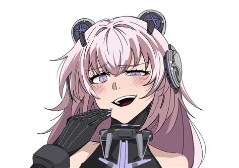 Teddy Punishing Gray Raven Drawn By Wuyishi Danbooru