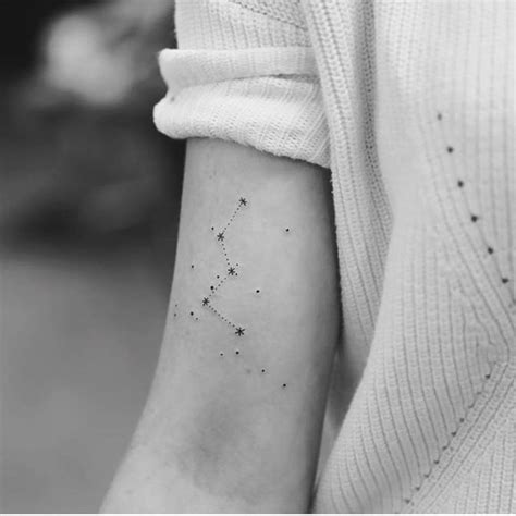 Cassiopeia Tattoo