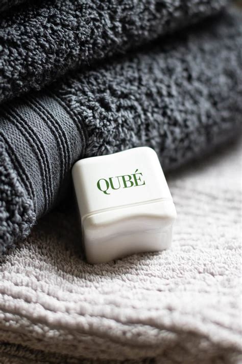 Qubé Pack Doble Blanco Qubé