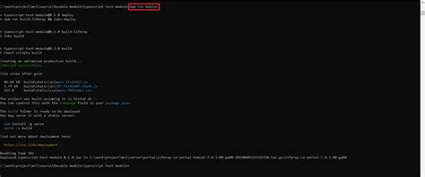 Typescript And React With Liferay • Ignek