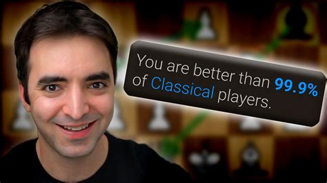 Quest To Become The Best Classical Player On Lichess Youtube