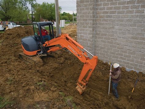 Zaxis 60usb 3 From Hitachi Construction Machinery Americas Inc For