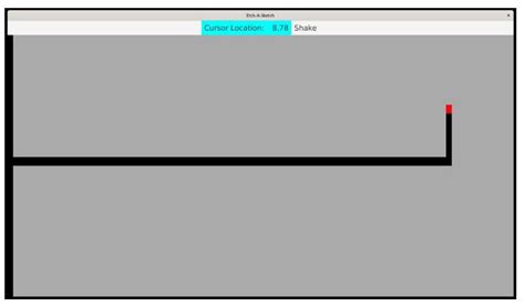 Take Your Time With It Create An Etch A Sketch Chegg Com