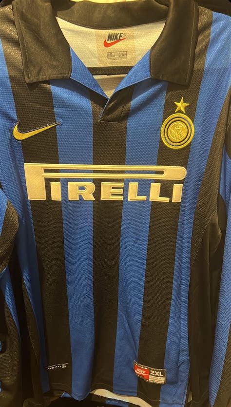 My First Inter Jersey R9 9798 Full Sleeve Rfcintermilan