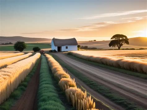 ¡revelado El Encanto Secreto Del Turismo Rural En Uruguay