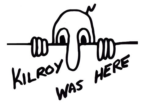 Kilroy Was Here Junglekey Fr Wiki