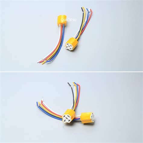 10pc Universal Ceramics 12v Relay Socket 5p Moto A Grandado