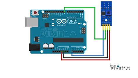 Como utilizar o sensor de linha segue faixa infravermelho TCRT com Arduino Blog da Robótica