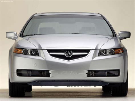 Acura 3 2 Tl 2004 Pictures Information And Specs
