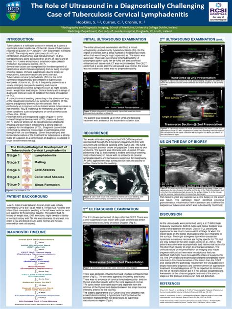 Tb Lymphadenitis Pdf Medical Ultrasound Tuberculosis