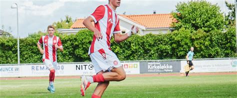 Vendsyssel Ff Lejer Malthe Holt I Aab Vendsyssel Ff