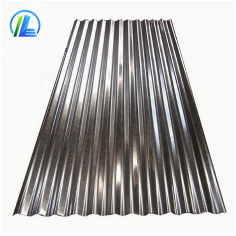 Aluminum Plated Roof Corrugated Panels Shandong Leyi Yuan Metal Products Co Ltd