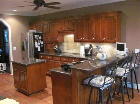 60 Awesome Kitchen Countertop Bar Designs Ideas For Your Elegant
