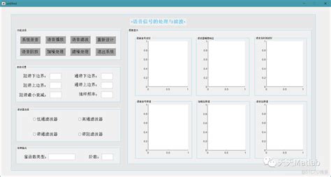 Matlab【信号处理】语音信号处理与滤波含matlab源码51cto博客matlab对语音信号滤波处理