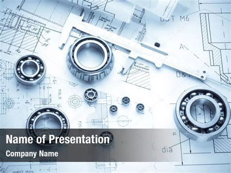 Engineering Background Powerpoint