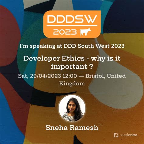 Sneha Ramesh On Linkedin I Am Excited To Share That I Will Be Speaking