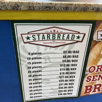 Starbread Bakery Updated November 2024 433 Photos And 634 Reviews