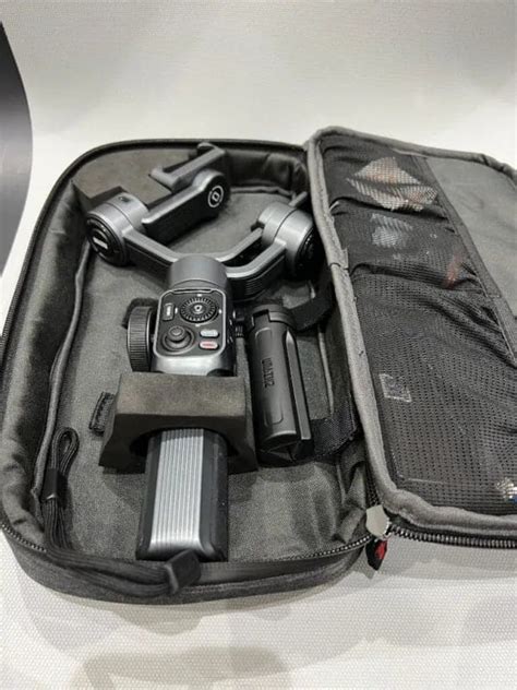 Zhiyun Smooth 5 Review Not For The Average Phone User Capture Guide