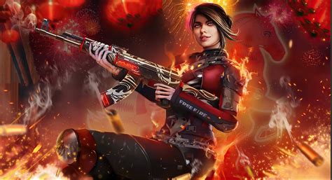 Hình ảnh Nền Free Fire Ngầu Chất Full Hd Cho Mobile Pc