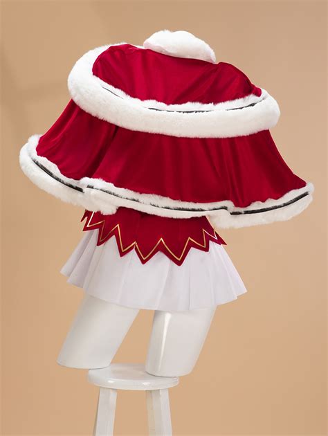 Game Code Geass Genesic Re Code Cosplay Cc Christmas Outfit Costume