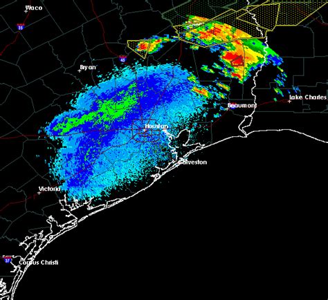 Interactive Hail Maps Hail Map For Trinity Tx