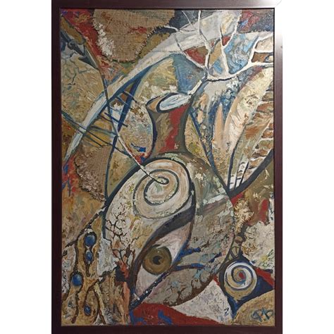 Купить картину Прошлое в Москве от художника Вантеева Флоренс