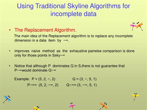 Ppt Skyline Query Processing For Incomplete Data Powerpoint Presentation Id3218972