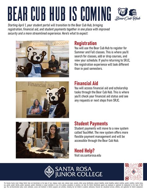 Bearfacts Events
