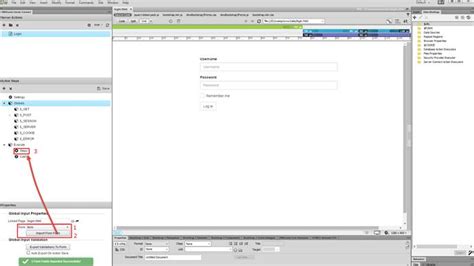 Using Password Encryption With Login Videos Dmxzone Com