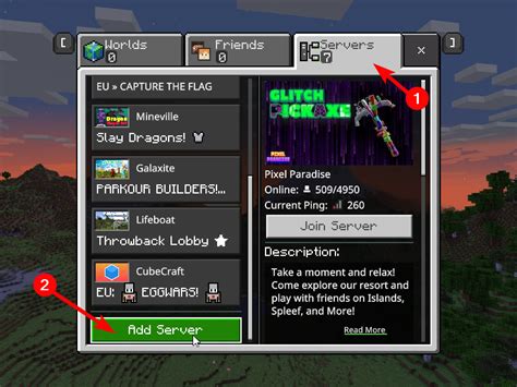 guidance on usage minecraft bedrock game server on ubuntu 22 04