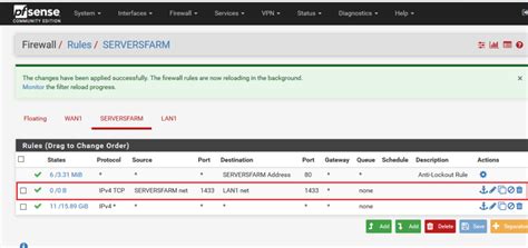 SCCM Configure Boundary And Network Firewall Network Pioneers