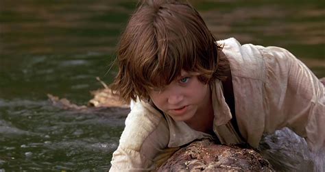 Adventures Of Huck Finn Always And Forever Elijah Wood