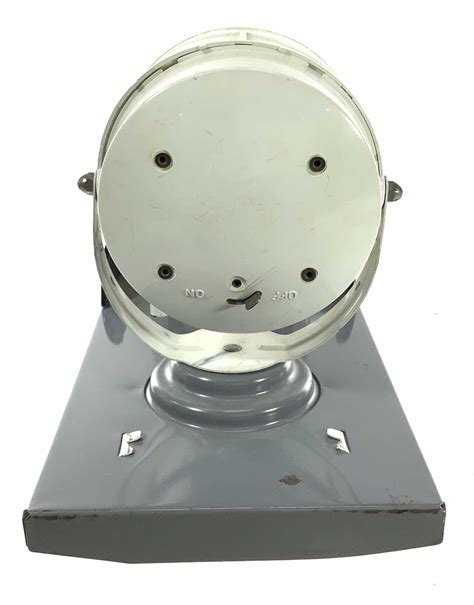 Lot 1955 Marx Toys Pressed Steel Mobile Searchlight