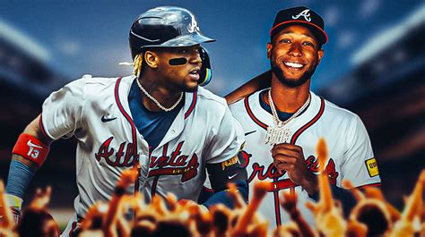 Braves Ronald Acuña Jr Drops Bold Best Declaration On Jurickson