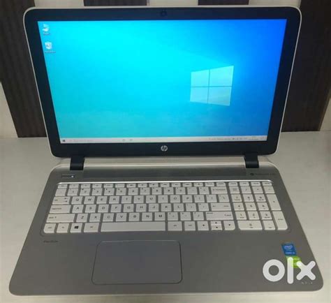 Hp Laptop Intel Core I5 Processor 4gb Ram 128gb Ssd 1tb Hdd 2gb Graphi
