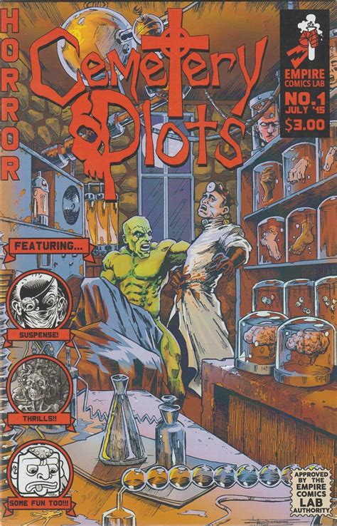 Eric Bowen Comic Book Creator