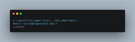 Orms Object Relational Mappers Capstone Blog